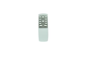 hcdz replacement remote control for cool living zc/jw-09e rc-0009 clyw-18c1a-g09ad clyw-23c1a-s09ad clyw-30c1a-ha09ae clyw-35c1a-ha09ad cl-10cra1 window-mounted room air conditioner