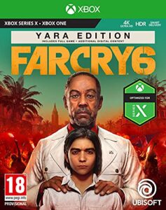 far cry 6 - yara edition (xbox one/xbox series x)