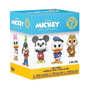 funko pop! mystery minis: disney classics - one mystery figure (styles may vary)