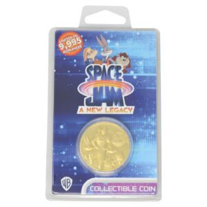 space jam 2 limited edition coin (ps4)