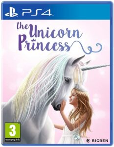 the unicorn princess (ps4)