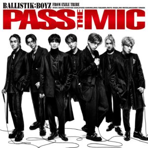 pass the mic(cd+livecd2枚組(スマプラ対応))