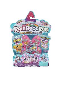 united pacific designs 9240tq1: zuru rainbocorns 4pk itzy glitzy surprise series 2