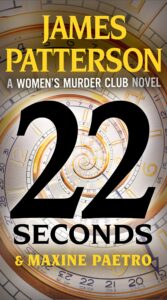 22 seconds (women's murder club)