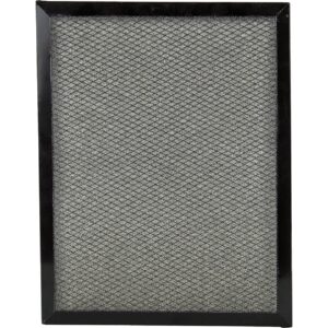 santa fe certified compact 2 pre- filter (9 x 11x 0.25) - 6 pack, compatible with compact2, element2, phoenix d850