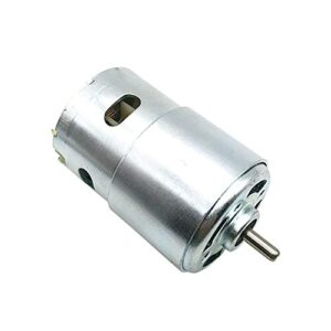 davitu dc motor - 895 bearing electric high large bracket torque gear motor engraving mini replacement reduction dc 12v-24v miller ball low speed