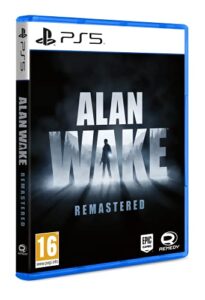 just for games alan wake remastered ps5 vf, french version