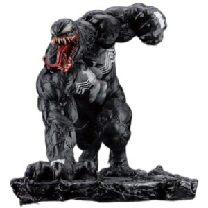 kotobukiya marvel universe: venom renewal edition artfx+ statue, multicolor