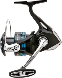 shimano nexave 4000hg fi clam nexave