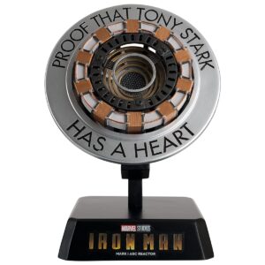 iron man’s arc reactor replica (special edition) | marvel movie museum