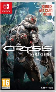 crysis remastered nintendo switch