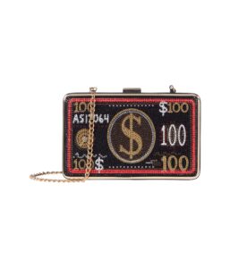 aldo money razzle black one size