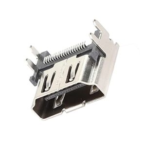 donn for port replacement, for port socket connector super slim,for game lover,for game player,for game console