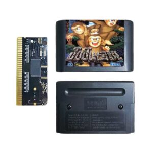 retro game juju densetsu 16 bit md game card for sega megadrive genesis video game console cartridge (ntsc-u)