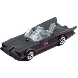 hot wheels batman classic tv series batmobile, [1966 classic tv series batmobile] 1/6