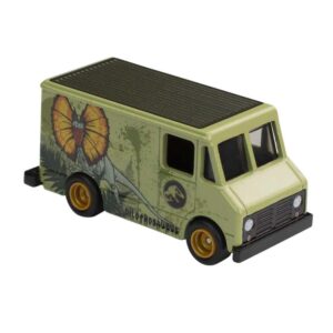 hot wheels combat medic vehicle for kids aged 3 years old & up & collectors of classic toy cars, featuring new castings & themes