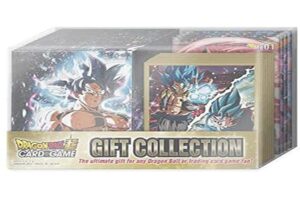 dragon ball super card game - gift collection gc-01,multicolor,2596221