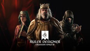 crusader kings iii - day one edition (xbox series x)