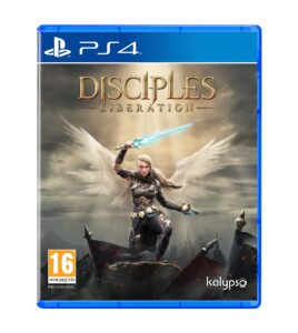 disciples: liberation - deluxe edition (ps4)