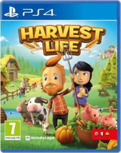 harvest life (ps4)