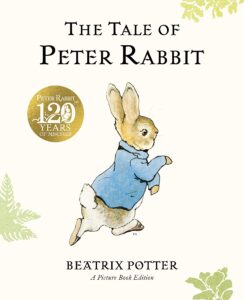 the tale of peter rabbit picture book