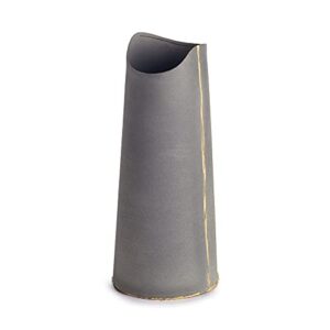 napa home accents collection-rias demi-cut vase (short)