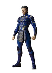 bandai spirits s.h. figuarts marvel eternal ecaris, approx. 5.9 inches (150 mm), pvc & abs painted action figure