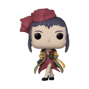 funko pop! animation: cowboy bebop - faye valentine