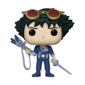 funko pop! animation: cowboy bebop - spike with weapon and sword