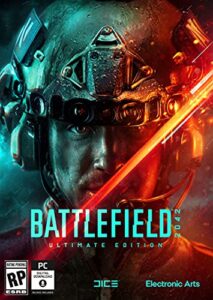 battlefield 2042 ultimate - steam pc [online game code]