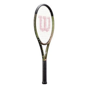 wilson blade 100l v8 tennis racquet (4_0)