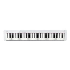 casio privia px-s1100we 88-key digital piano (white)