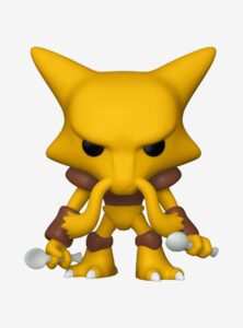 funko pop! games: pokemon - alakazam