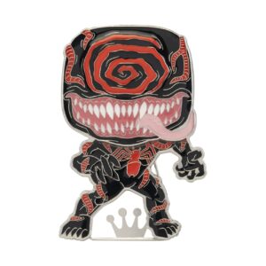 funko pop! sized pin marvel: venom corrupted with chase (styles may vary)