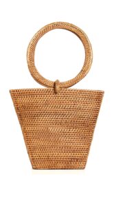 bembien women's chloe bag, tan, one size