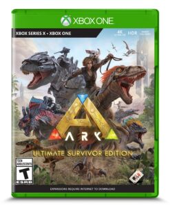 ark: ultimate survivor edition - for xbox series x