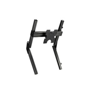 next level racing elite freestanding overhead/quad monitor stand add-on carbon grey (nlr-e007) - pc