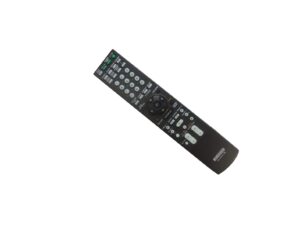 hcdz replacement replacement remote control for sony rm-adp015 148000711 dav-hdx500 dav-hdx501 dav-hdx501w hcd-hdx500 hcd-hdx500w dvd home teater system