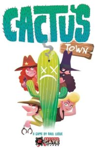 second gate games cactus town