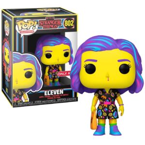 funko pop! strangers things - eleven special edition