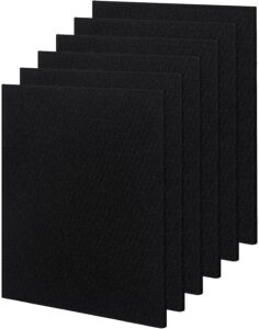 xp280 carbon pre-filter 6-pack