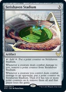 magic: the gathering - strixhaven stadium - strixhaven: school of mages