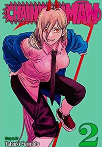 chainsaw man (2021) volume 3 issue 3 by tatsuki fujimoto