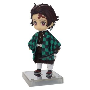 good smile demon slayer: kimetsu no yaiba: tanjiro kamado nendoroid doll action figure, multicolor