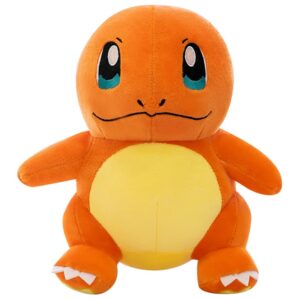 chaozi0 all stars, fire dragon plush toy, plush stuffed animal dinosaur plush toy, fire dragon toy height (12inches)