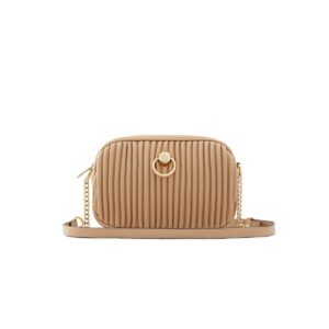 call it spring domina cross body bag, bone