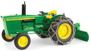 john deere 1/16 scale 2020 tractor with blade prestige collection 14+