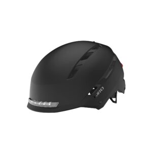 giro escape mips adult urban cycling helmet - matte black, medium (55-59 cm)