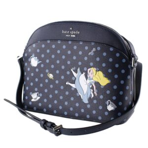 kate spade new york alice crossbody (navy multi)