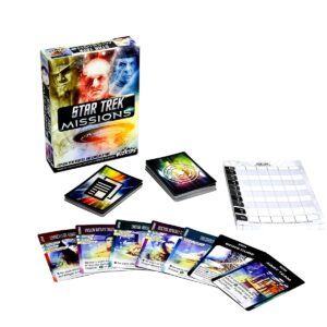 wizkids star trek: missions